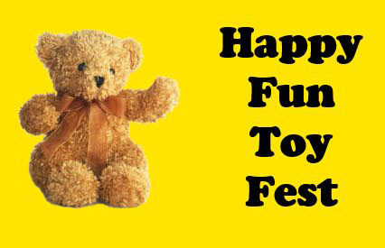 Happy Fun Toy Fest